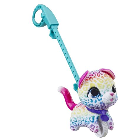 Furreal Walkalots Lil Wags Kitty Toy