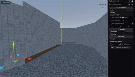 github q godotnode2tile addon for tile based 3d level creator
