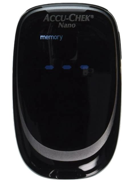 Accu Chek Blood Glucose Monitors