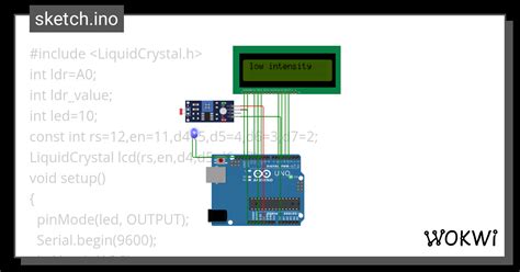 Lcd Print Wokwi Esp32 Stm32 Arduino Simulator