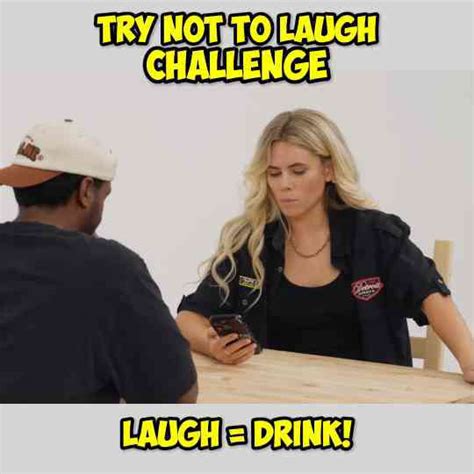 Dad Jokes Dont Laugh Challenge Sath Vs Peyton