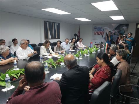 Cuba y Kerala Interés por fortalecer colaboración en salud Fotos