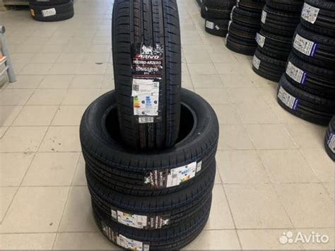 Arivo Premio ARZero 205/55 R16 91V купить в Нижнем Новгороде | Авито