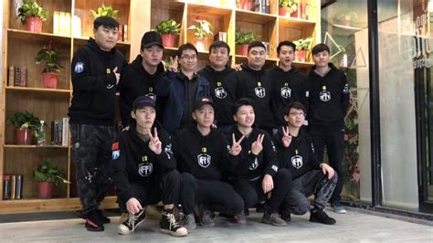 专访绝地求生战队队长ifty：未来要执行力和刚枪并重 哔哩哔哩