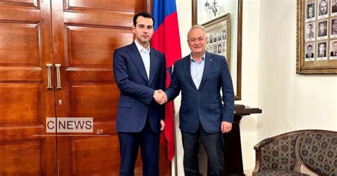 დროებით ოკუპირებული აფხაზეთის ფსევდო საგარეო საქმეთა მინისტრი ლიბანის