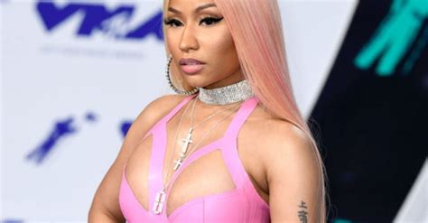 Nicki Minaj Pulls Out Of Romania Festival With Hours To Go Over ‘safety Worries