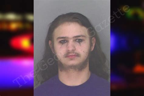 John Henslee — Douglas County Jail Bookings