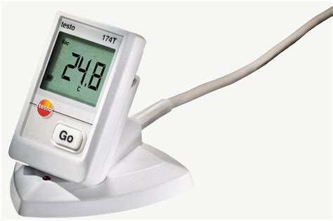 Testo 174t Digital Vaccine Fridge Data Logger « Medical Mart
