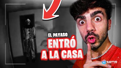 LO QUE NO VISTE Del NUEVO PAYASO De FEDE VIGEVANI Payaso Mini