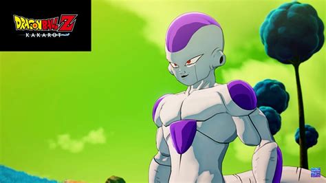 Dragon Ball Z Kakarot La Forma Final De Freezer YouTube