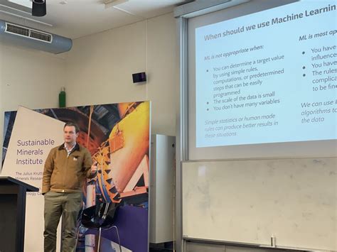 Anita Parbhakar Fox On Linkedin Datarock Geology Mining Datascience