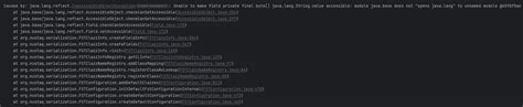 Not Support Jdk 17 Lts · Issue 327 · Ruedigermoellerfast