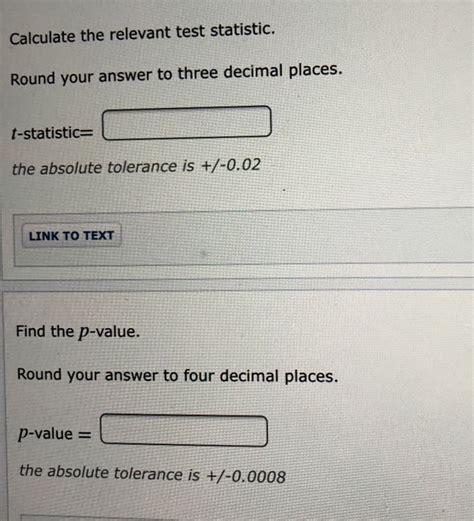 Solved Chapter 6 Section 4 Ci Exercise 203 Standard Error