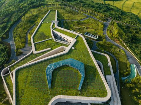 汉代海昏侯国遗址博物馆 历史遗迹 建筑摄影 摄影素材 汇图网www huitu