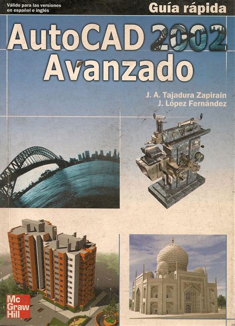 Autocad 2002 Avanzado Guia Rapida Ediciones Técnicas Paraguayas