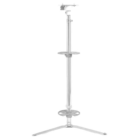 REV A SHELF Polymer Pie Cut Shelf Lazy Susan White Rev A Shelf