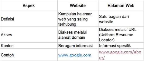 coding dreams 3 programmer wajib tahu ini perbedaan website dan