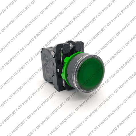 Jual Schneider Illuminated Push Button 220 Vac Modular Kepala Plastik