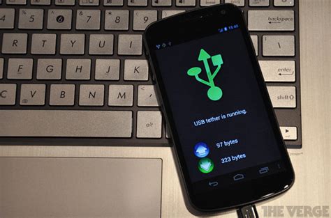 clockworkmod tether android tethering app released