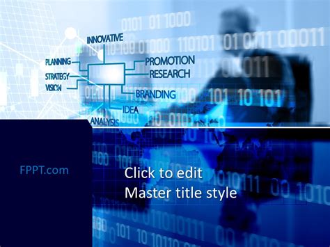 Free Brand Innovation PowerPoint Template Free PowerPoint Templates