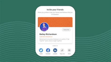 Substack Writers On Substack Product News For Writers 📣 Handles It Is
