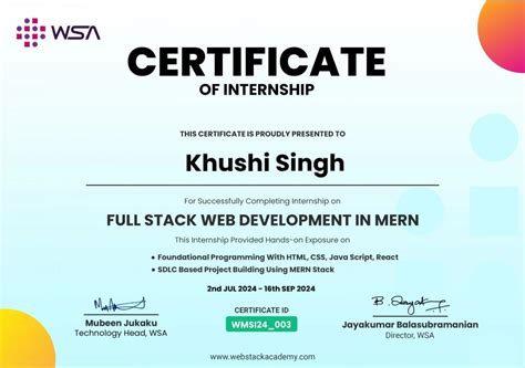 fullstackdevelopment mernstack internshipjourney webdevelopment