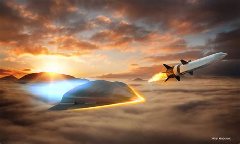 Hypersonic Missile Detection And Countermeasures Depend On Persistent