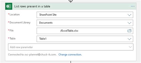 azure logic apps delete excel row microsoft qanda