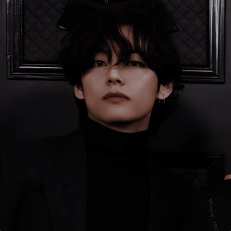 Taehyung Icon Bts Icon Aesthetic Taehyung Icons Aesthetic Taehyung