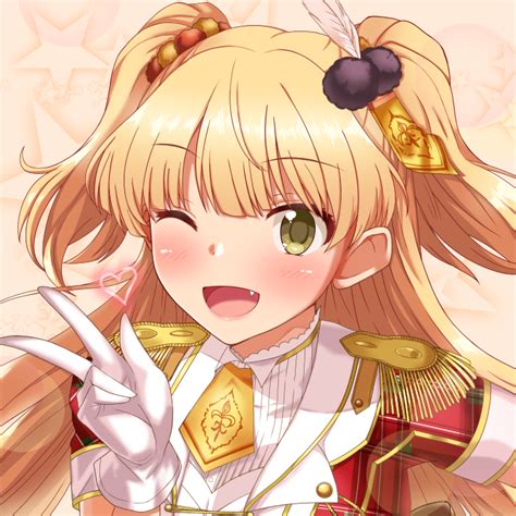 Jougasaki Rika Idolmaster And More Drawn By Naruse Nagi Danbooru