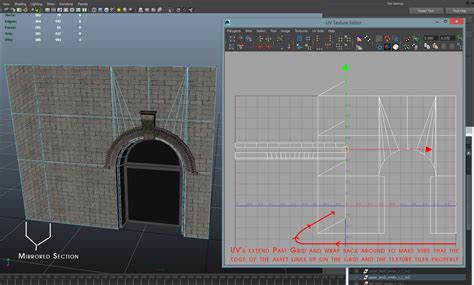 UE4 Modular Building Set Breakdown Page 3 Polycount