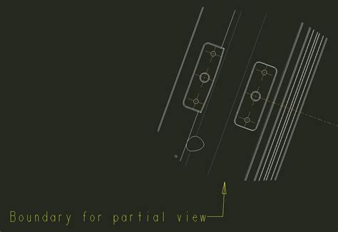 boundaries for partial views ptc community