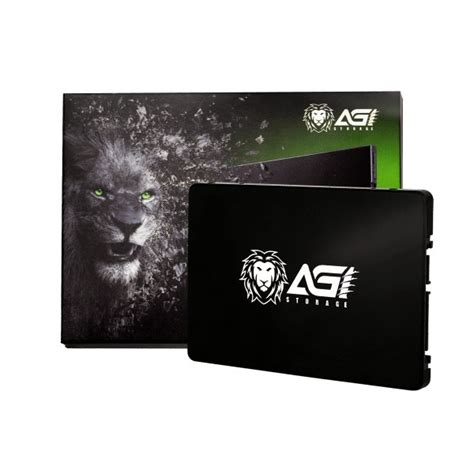 AGI AI188 Sata 2.5″ 2TB SSD – Game Hub