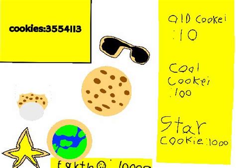 Cookie Clicker Update 11 Project By Exclusive Erigeron Tynker