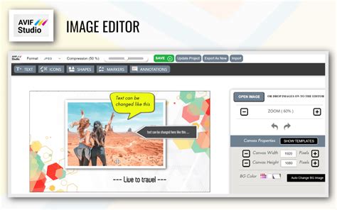 AVIF Studio - Chrome Extension made with Svelte and WebAssembly for ...