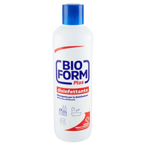 Bioform Plus Disinfettante Detergente Per La Disinfezione Della Casa E Del Bucato L Carrefour