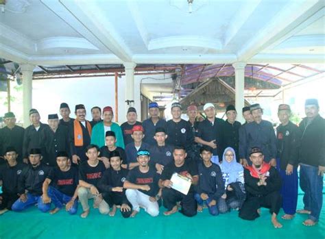 H Agus Pramono Sebut Pencak Silat Jalan Enam Hebat Tangsel Kuat Kabar