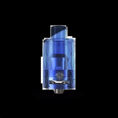 Freemax Gemm Disposable Tank 2 Pack Black Note