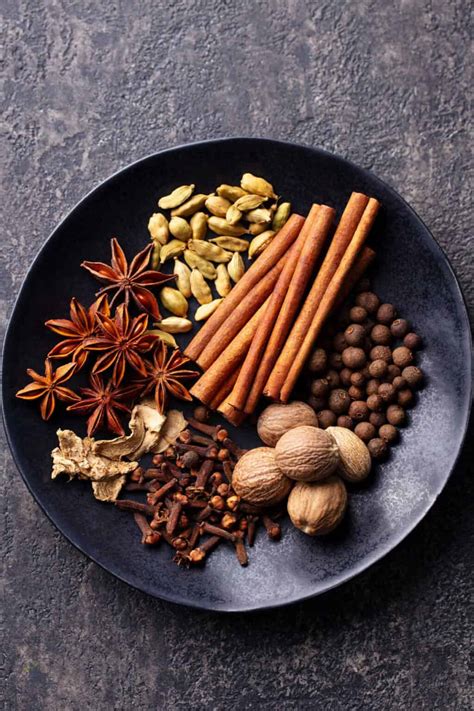 Cozy In A Jar Homemade Shai Spice Mix
