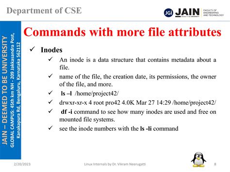 Linux File Trees And Commands Pdf