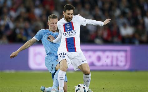 Psg Vs Troyes Resultado Y Resumen Partido De La Ligue 1 Grupo Milenio