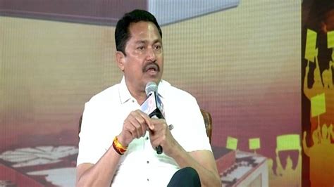 मोदी सरकारचं काऊंटडाऊन सुरू अन् ही काळ्या दगडावरची पांढरी रेघ नाना