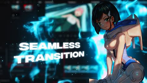 Seamless Transition Tutorial DaVinci Resolve YouTube