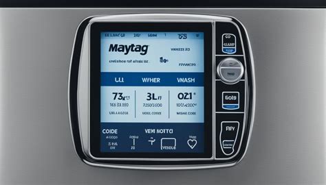 How To Fix Ul Code On Maytag Washer