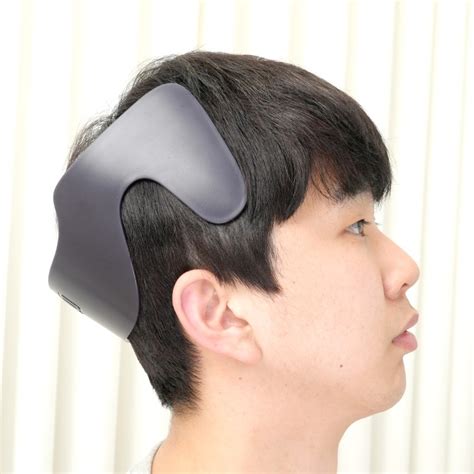 올리브영 남자 다운펌 옆머리 누르기 기계 셀프 다슈 다운텍 시간 3분만에 Ok 네이버 블로그