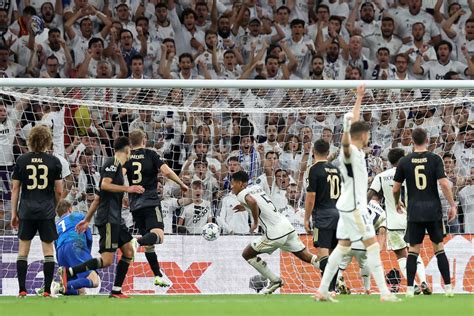 فوز صعب لريال مدريد وغلطة سراي ينجو من هزيمة محققة في دوري الأبطال