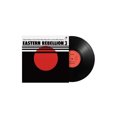 Cedar Walton Eastern Rebellion G Audiophile Pressing Lp Jpc De