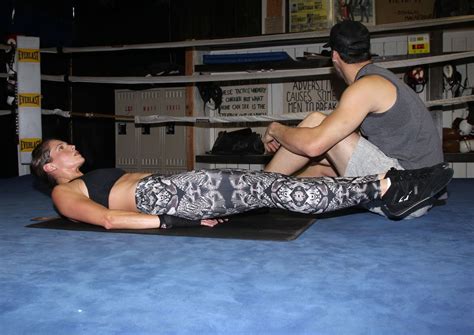 Amanda Righetti Boxing At A Gym In Santa Monica 11 13 2015 Hawtcelebs