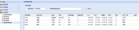 Github Huaaweicodessh Based Inventory And Sales Management System 3 基于ssh的进存销管理系统拥有多种角色，管理员