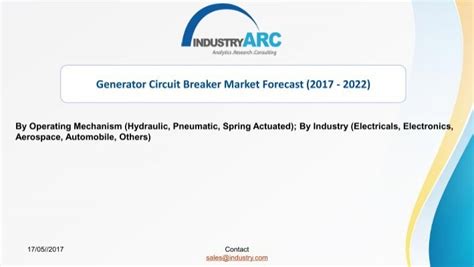 Generator Circuit Borad